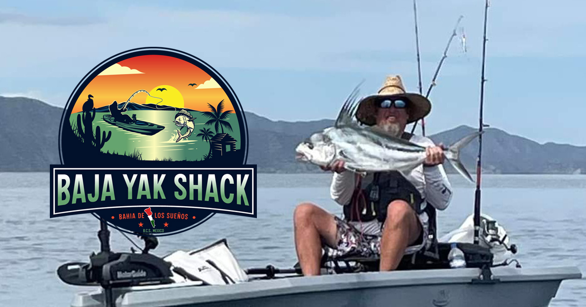 Home - Baja Kayak Fishing Tours
